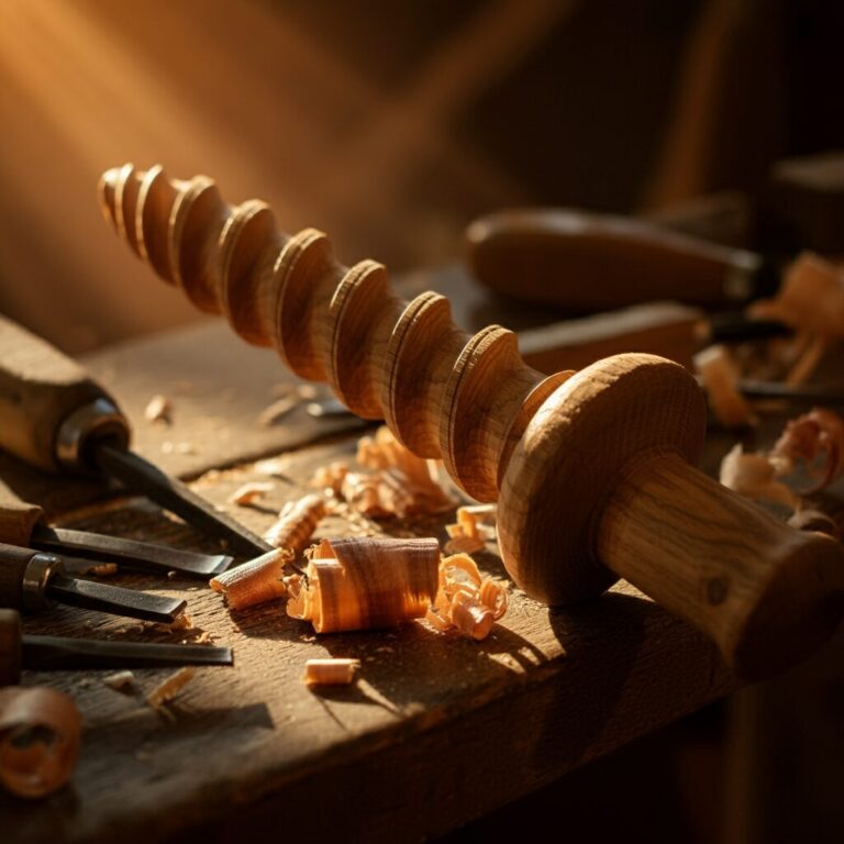 The development and history of screws: from the Industrial Revolution ...