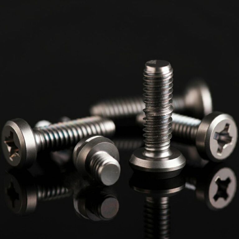 The development and history of screws: from the Industrial Revolution ...