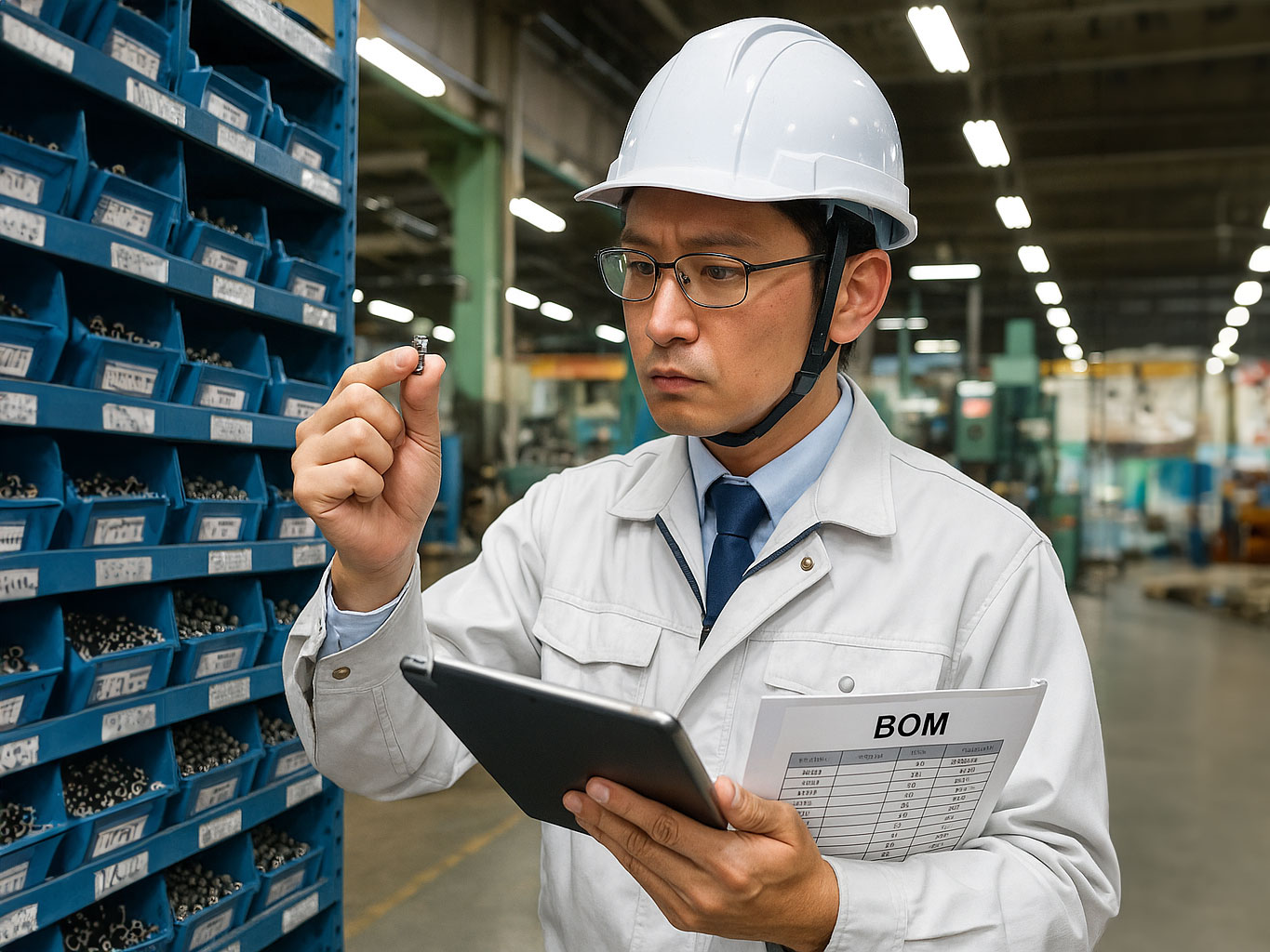 Procurement strategies in the era of small quantities and a wide ...